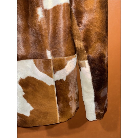 The Unbranded Brand | Jackets & Coats | Vintage 98s Real Pony Hair ...
